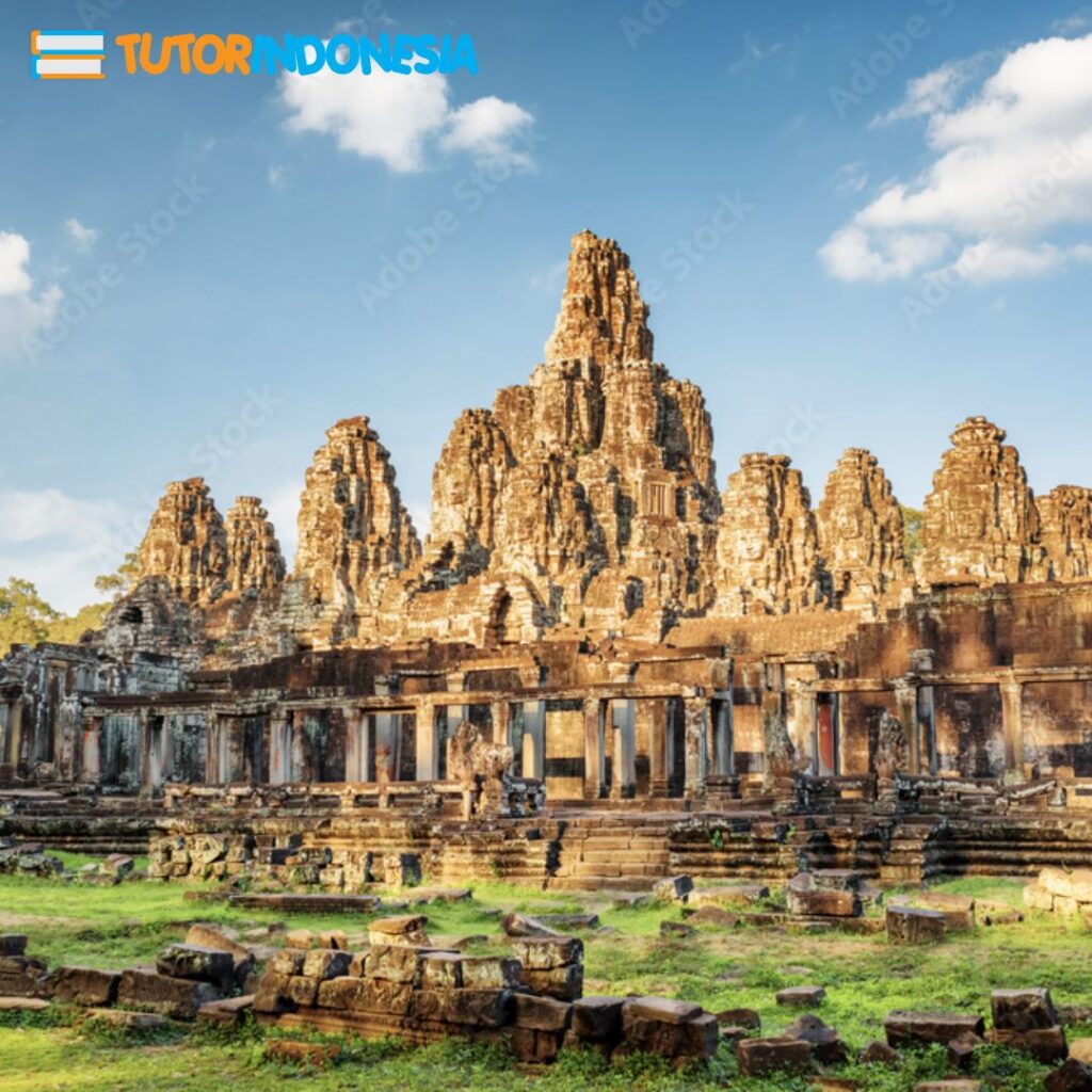 Dimana Letak kerajaan majapahit dan Seluk Beluk Pemerintahannya? Mari ...