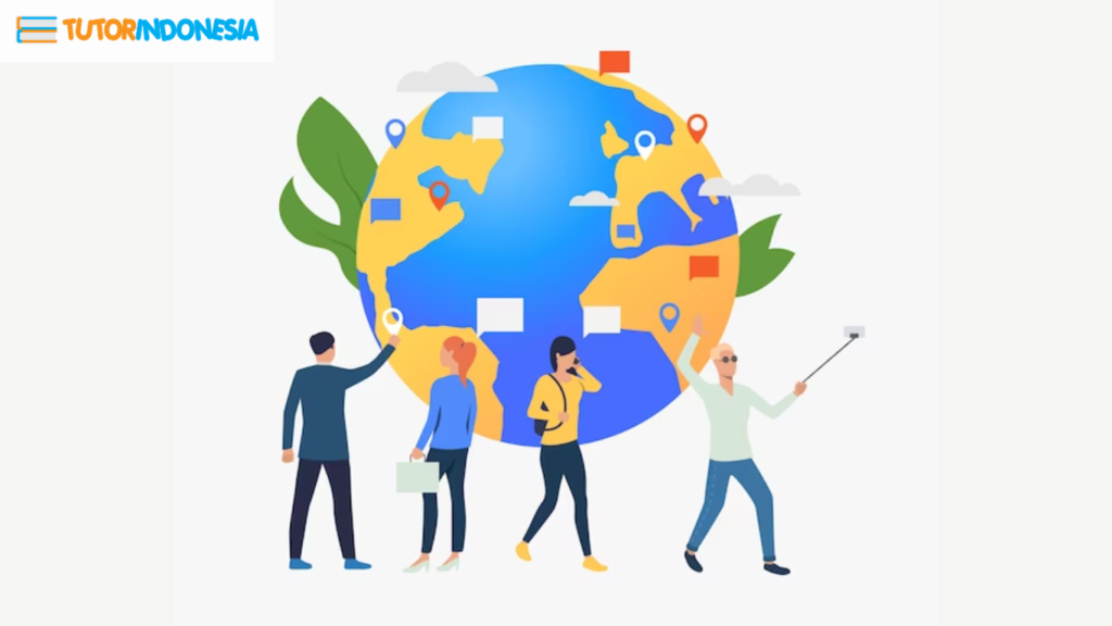 Globalisasi: Pengertian, Ciri-ciri, Bentuk, dan Dampak | IPS Kelas 9