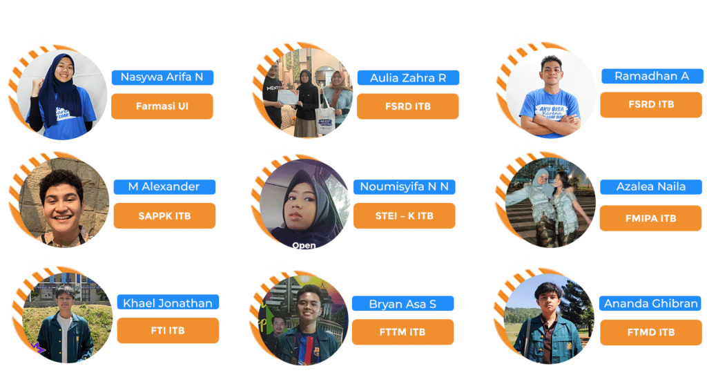 Profil Alumni - TutorIndonesia.co.id